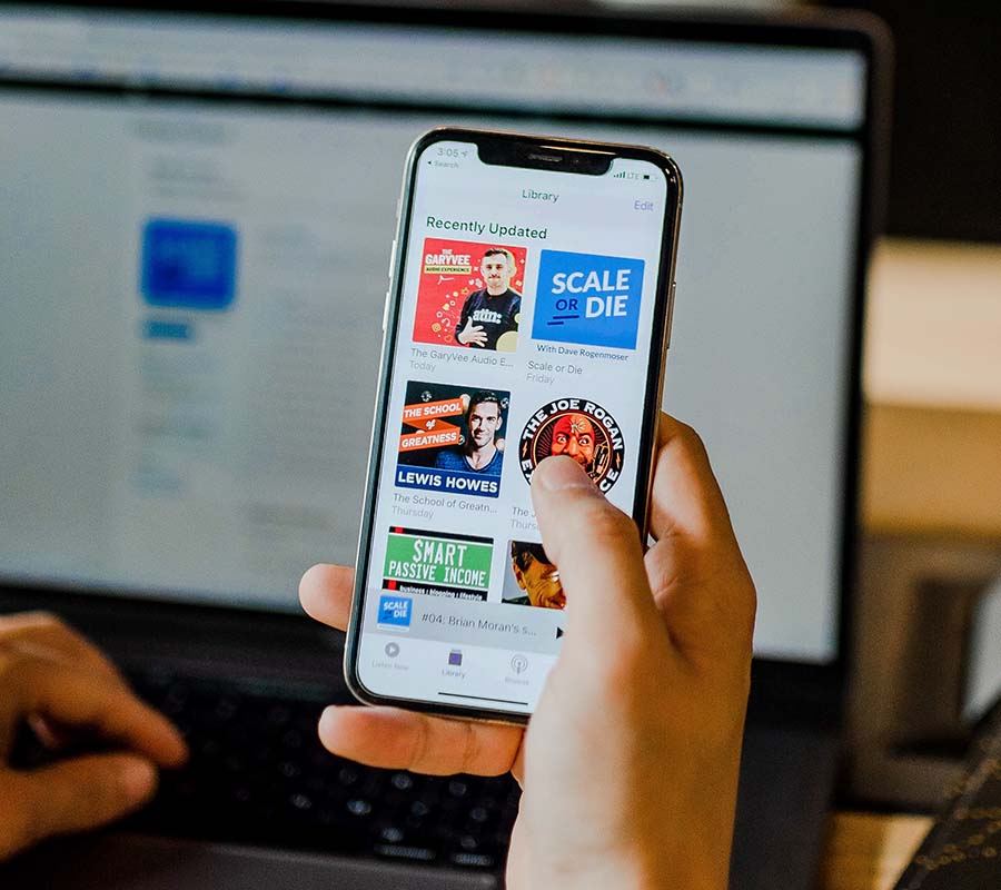 Technologies de l'information et des communications (TIC) - Murdochville