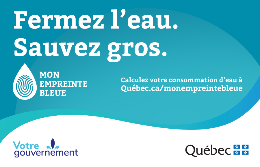 Campagne de sensibilisation à la consommation d'eau potable